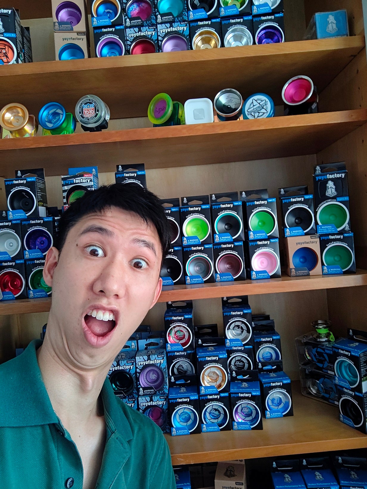 Jono's top picks – yoyoshopsg