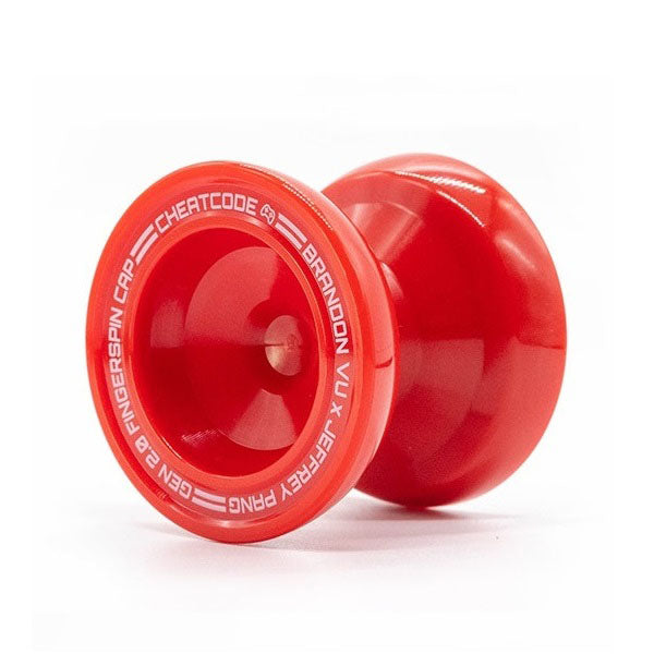 Plastic Cheatcode Yoyo - Brandon Vu x Jeffrey Pang – yoyoshopsg