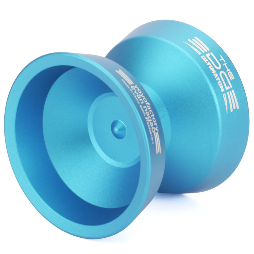 Edge Ultimatum Yoyo - YoYoFactory – yoyoshopsg